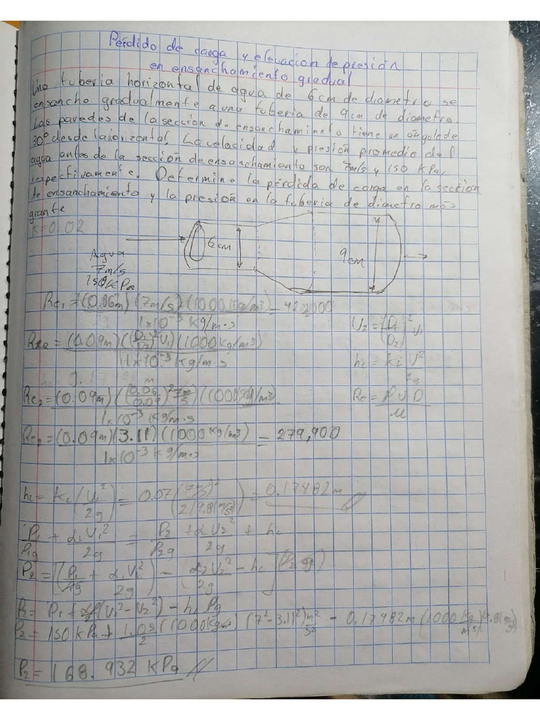 Problemario U5 | PDF