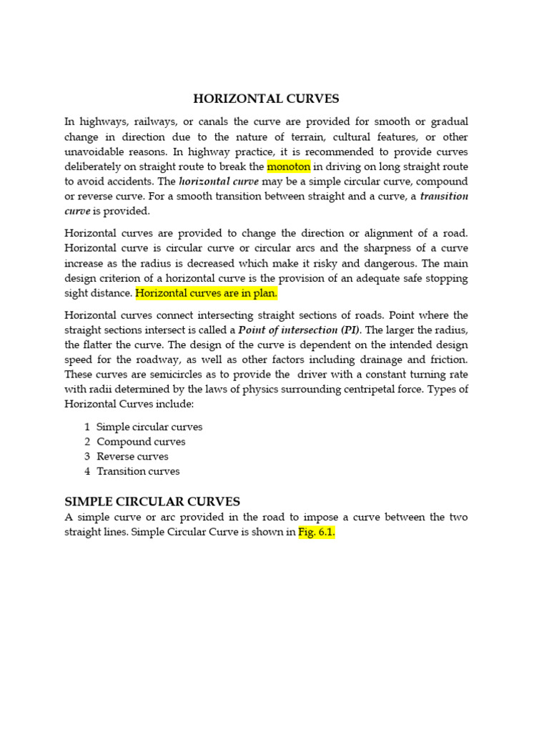 Sug Lecture Note | PDF | Acceleration | Surveying Sug Lecture Note | PDF | Acceleration | Surveying