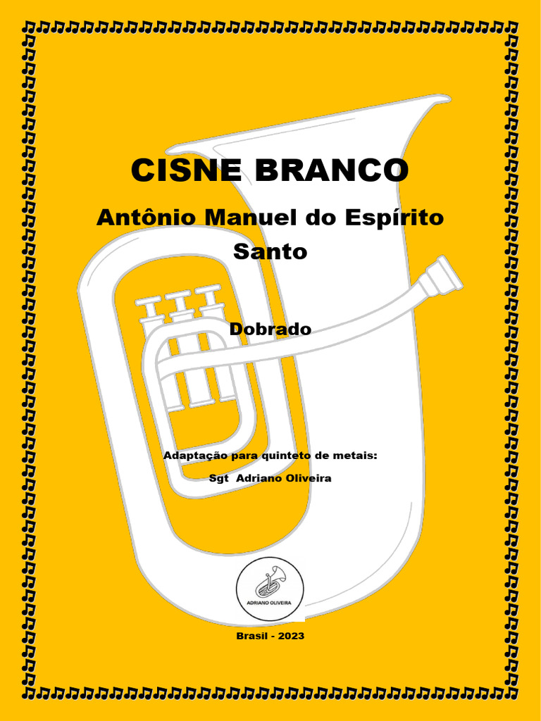 Cisne Branco V 2 Grade e Partes | PDF