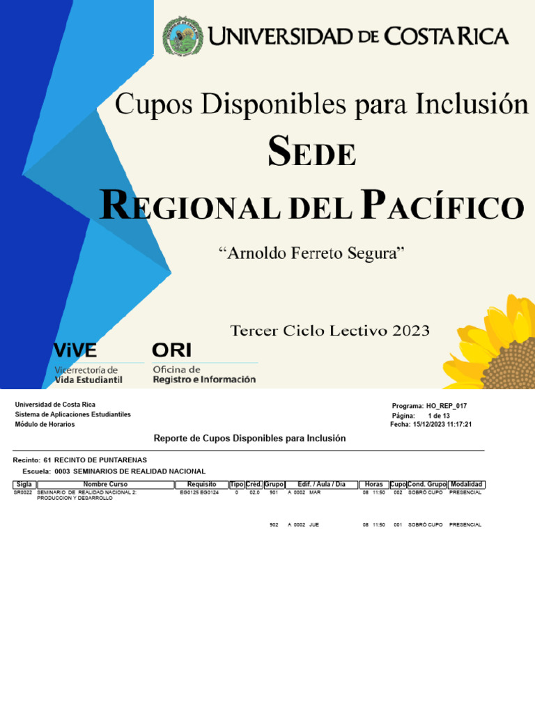 Pacifico 3 2023 | PDF