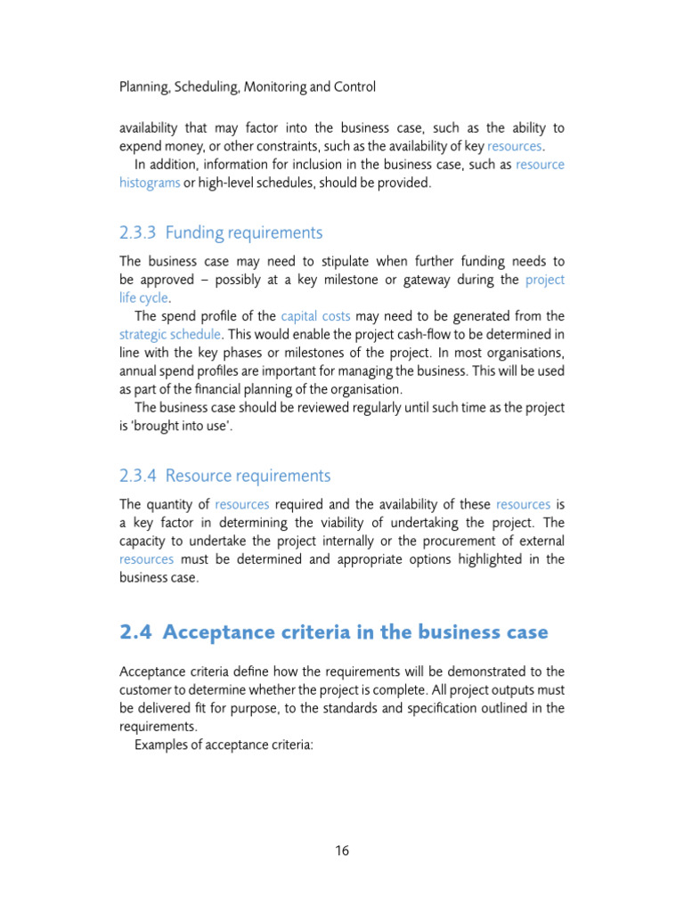 Planning Scheduling Monitoring And Contr 2 Pdf Verification And Validation Project Management