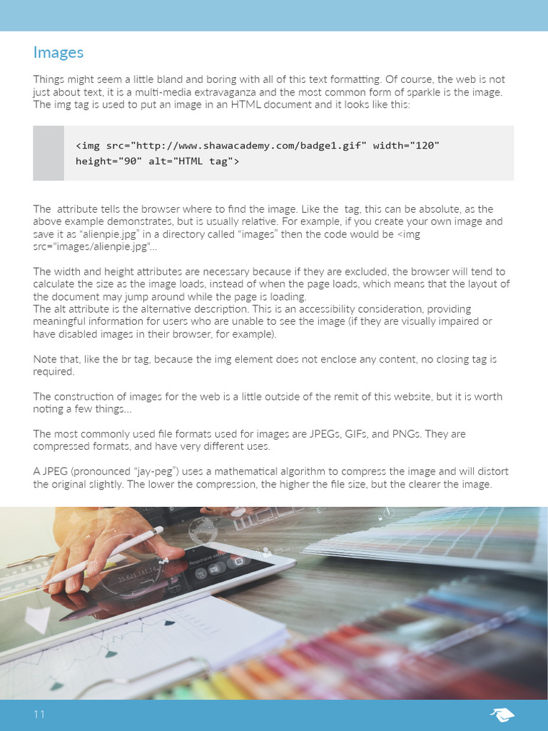 web_images | PDF | Html Element | Computer File Formats