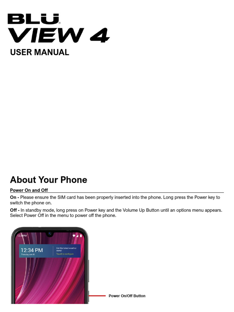 LG Tracfone User Manual Overview | PDF | Gmail | Electromagnetic ...