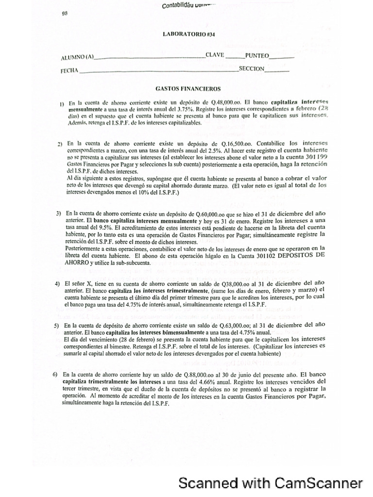 B Ancaria | PDF