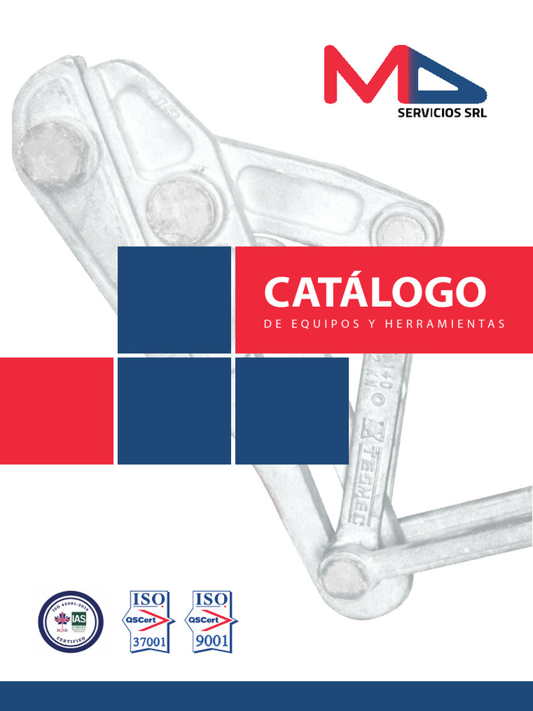 Catálogo MD Servicios 2024 | Descargar gratis PDF | Ingeniería de Edificación | Bienes ...