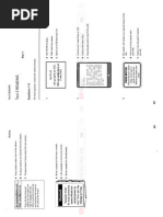 Ontario Driver's Handbook Study Guide - Knowledge and Road Test - 1 | PDF