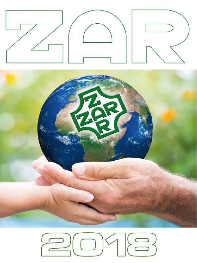 Zar 2018 | PDF