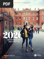 Warwick Campus Map | PDF