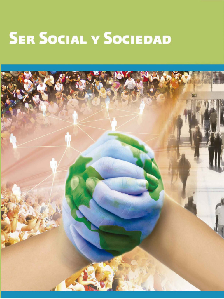 Ser Social y Sociedad | PDF | Aprendizaje | Karl Marx