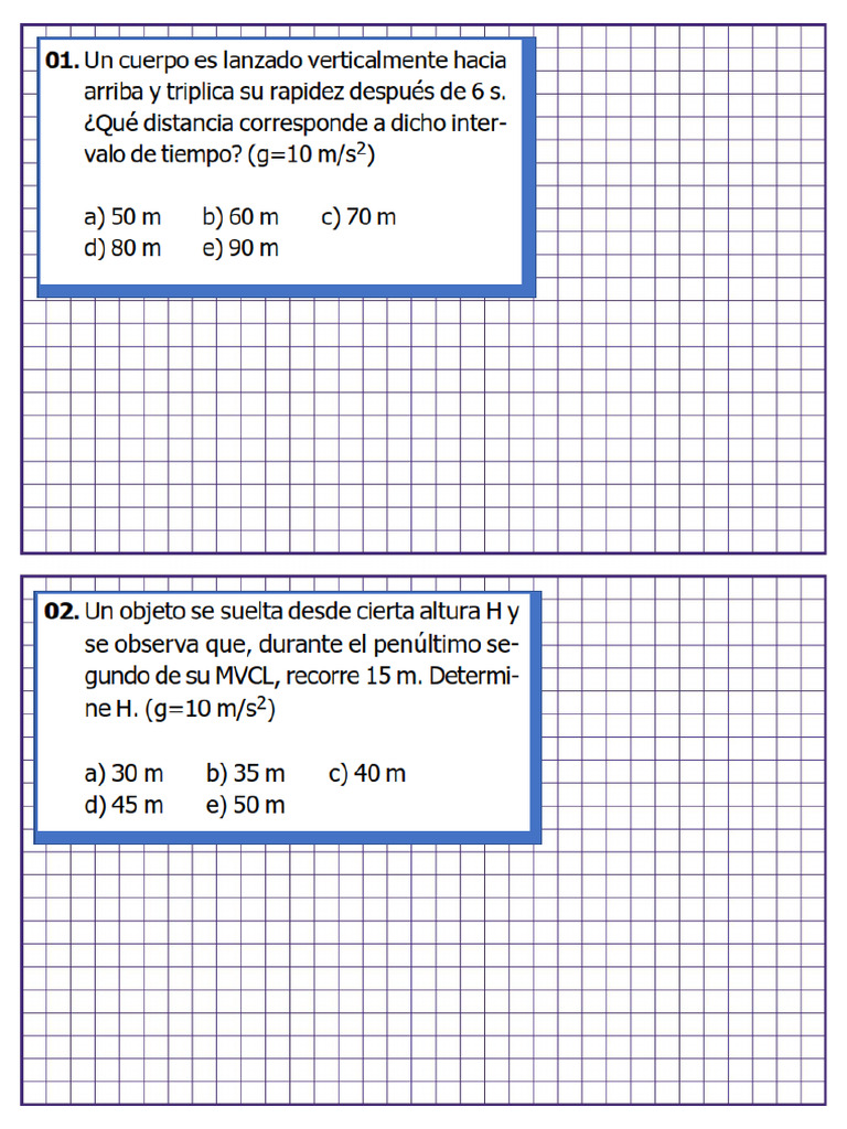 Practica3 Cinematica II | PDF