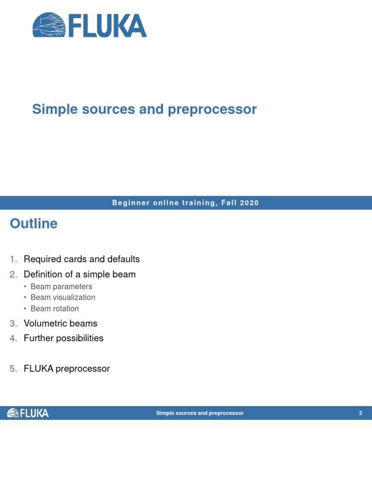 07 Simple Sources and Preprocessor 2020 Online | PDF | Angle | Trigonometric Functions