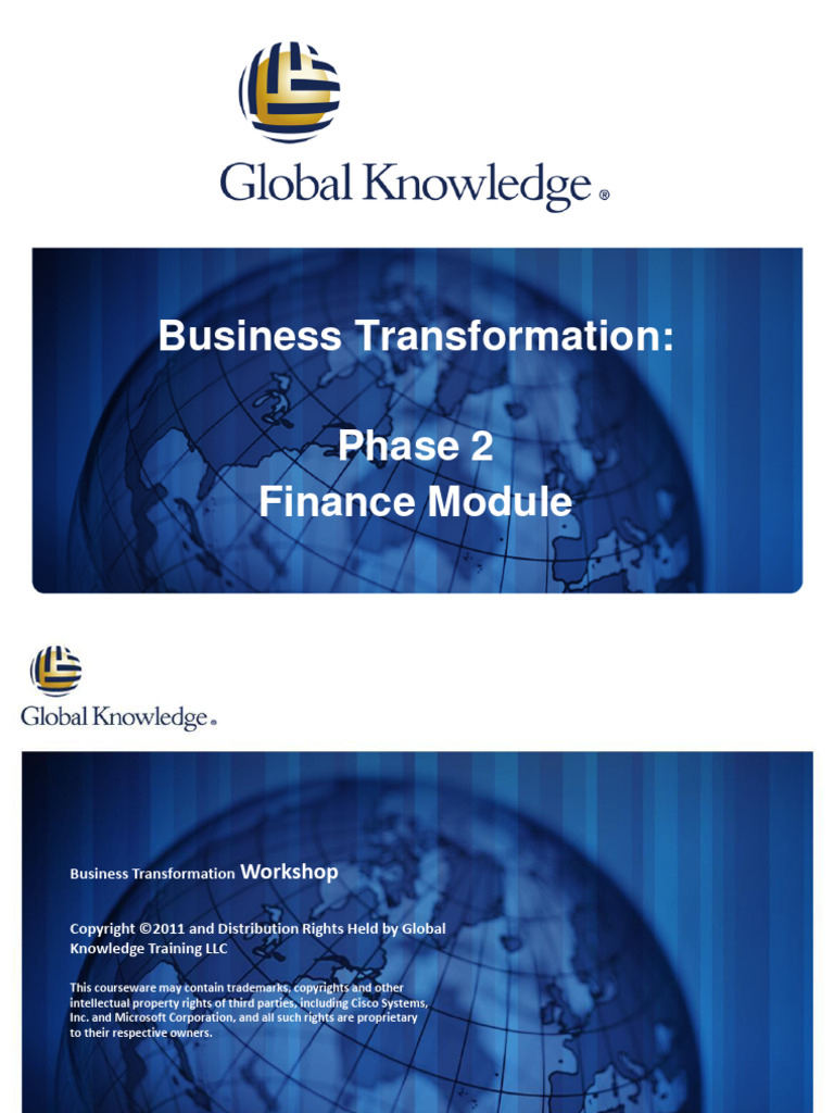 BTFB Module 3 | PDF | Business | Budget