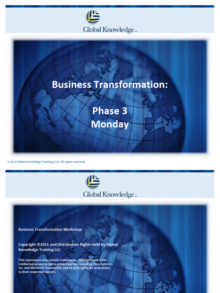 BTF - Day 1 | PDF | Logistics | Business Model