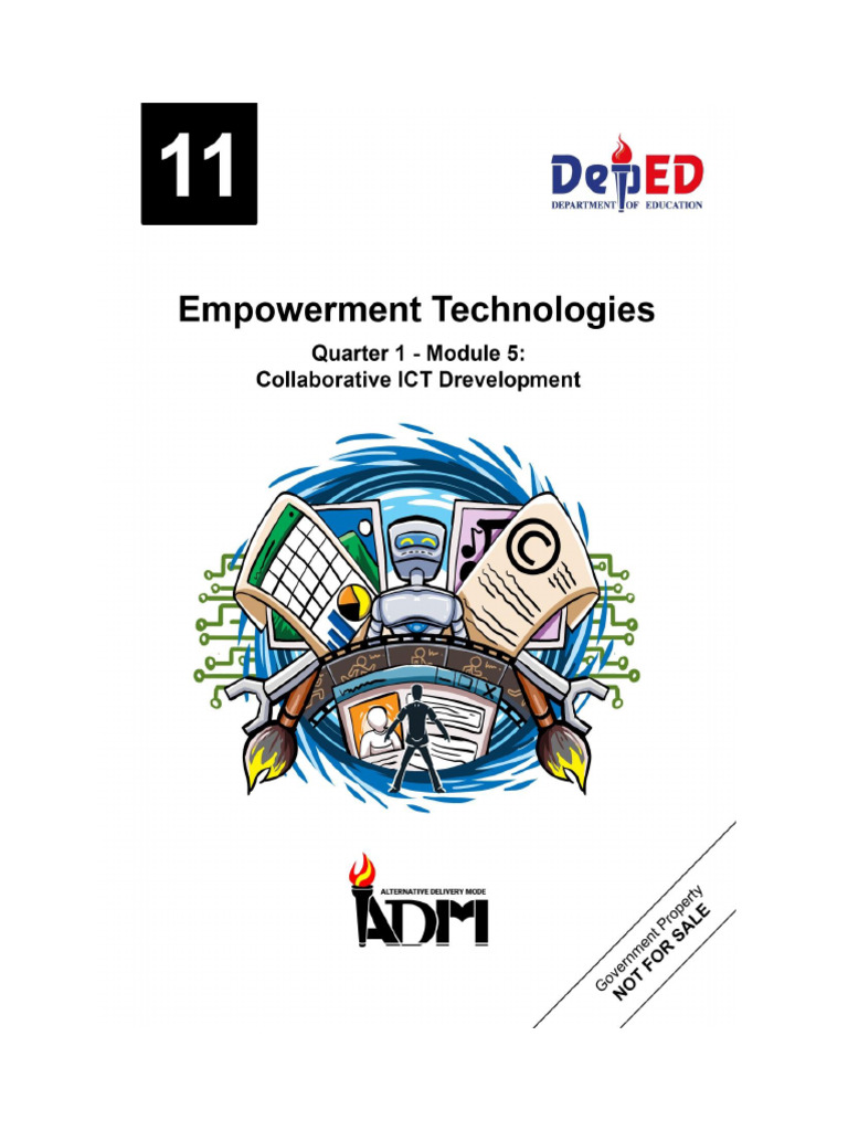 Module 5 Emptech Qtr3 | PDF