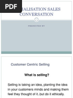 The Basic Call Procedures ( BCP) | PDF | Career & Growth