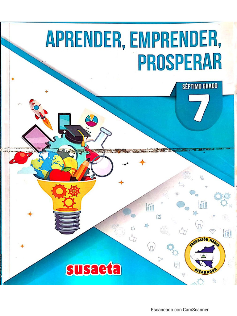 Libro de Texto AEP 7mo | PDF