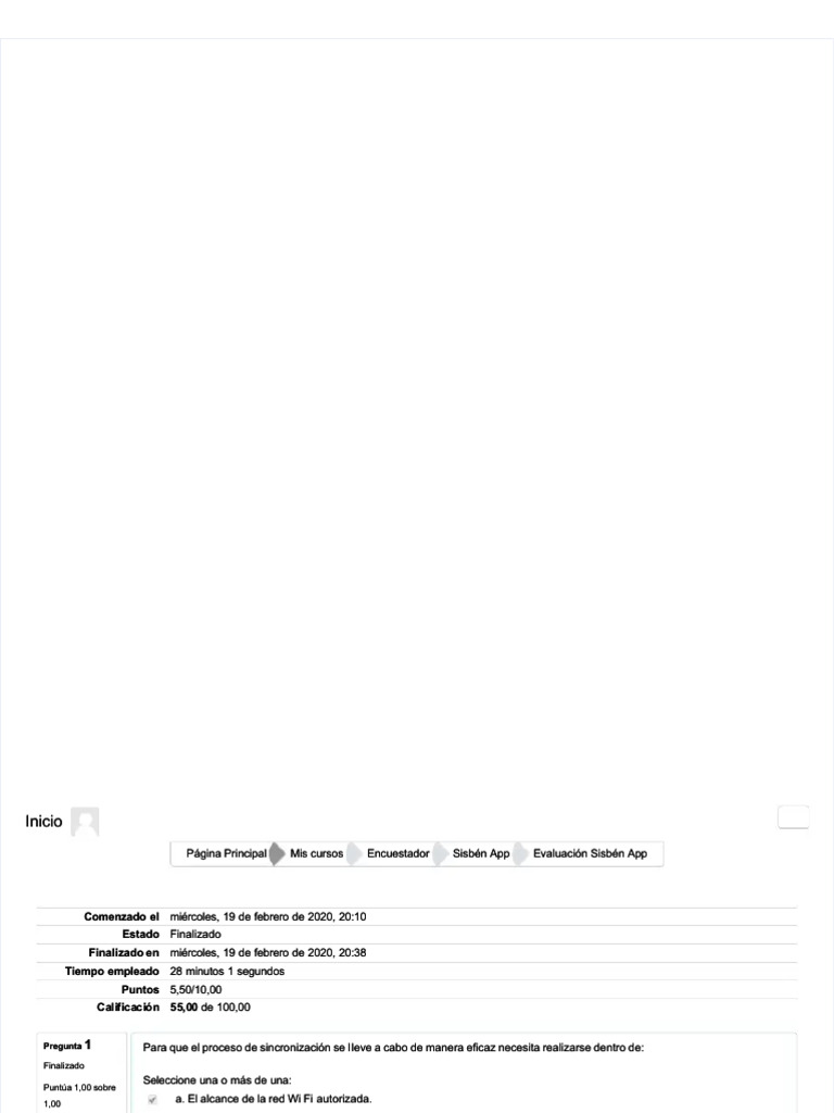 PDF Evaluacion Sisben App Compress | PDF