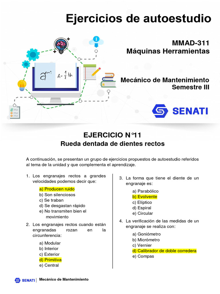 Ejercicio T011 | PDF