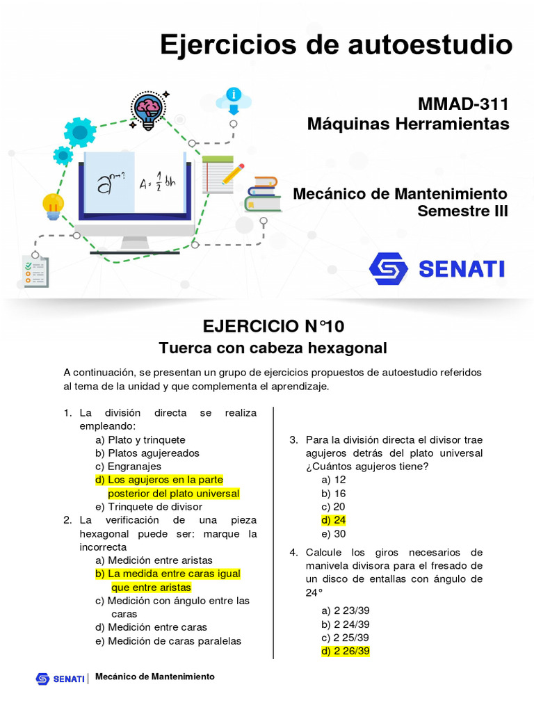 Ejercicio T010 | PDF