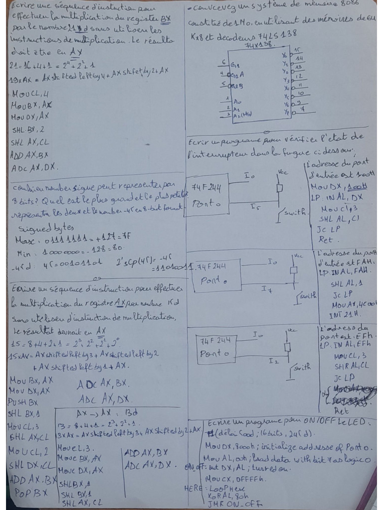 résumé Micro | PDF