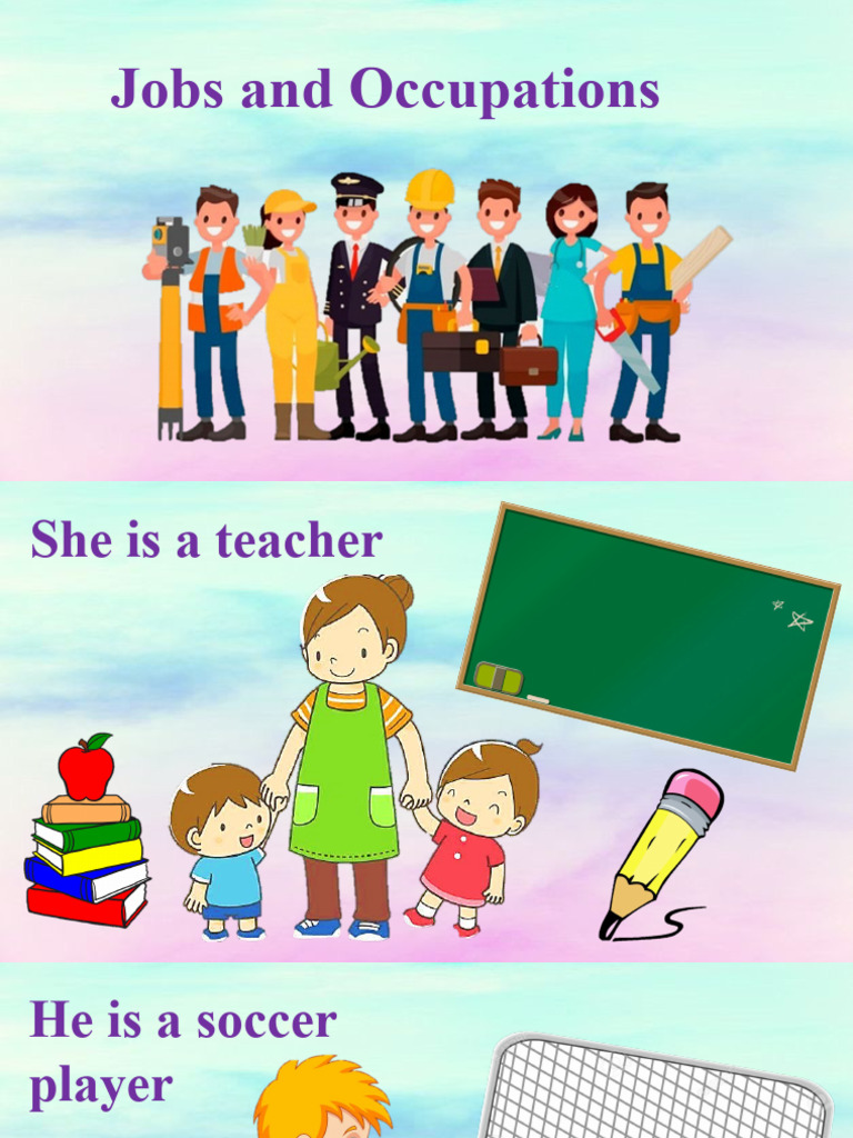 Career Dreams for Kids | PDF