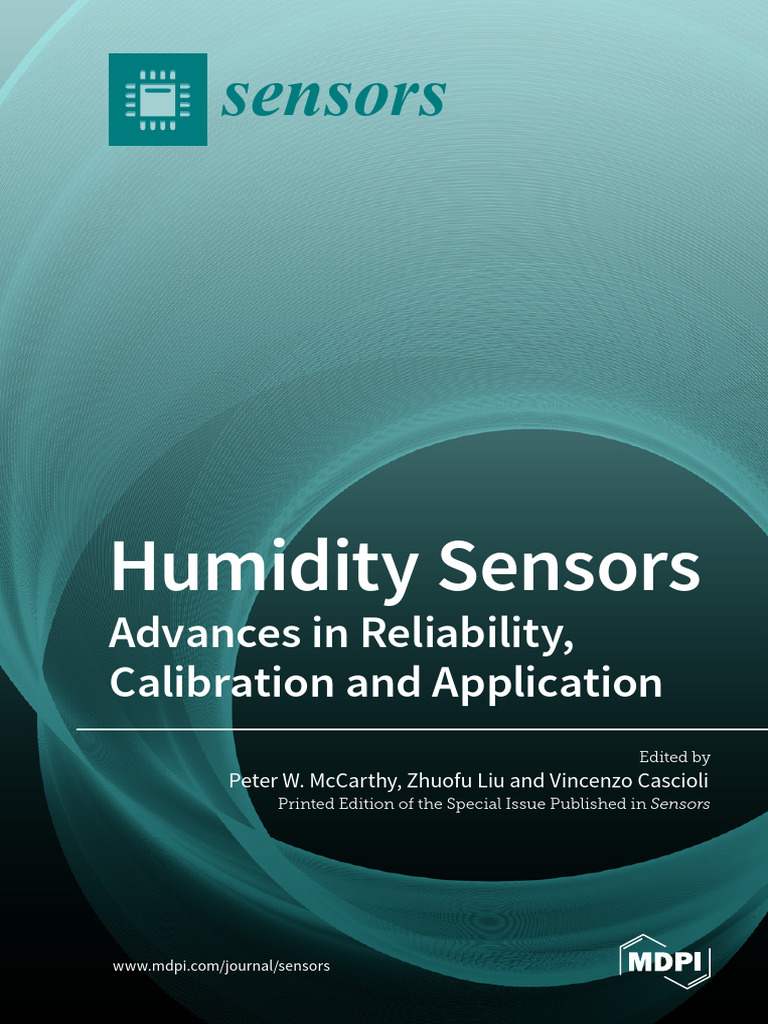 Humidity Sensors | PDF | Regression Analysis | Errors And Residuals