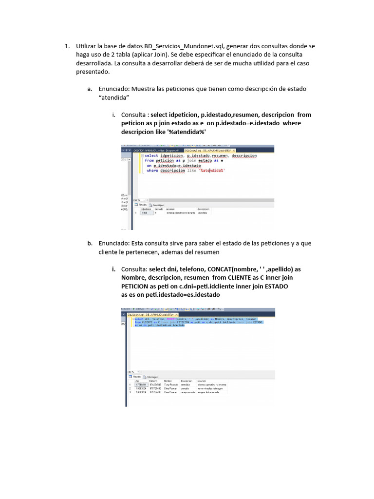 BaseDatos S11 | PDF | SQL | Informática