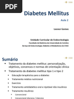 Protocolo de Monitoramento Glicemia Capilar | PDF | Diabetes | Sistema ...