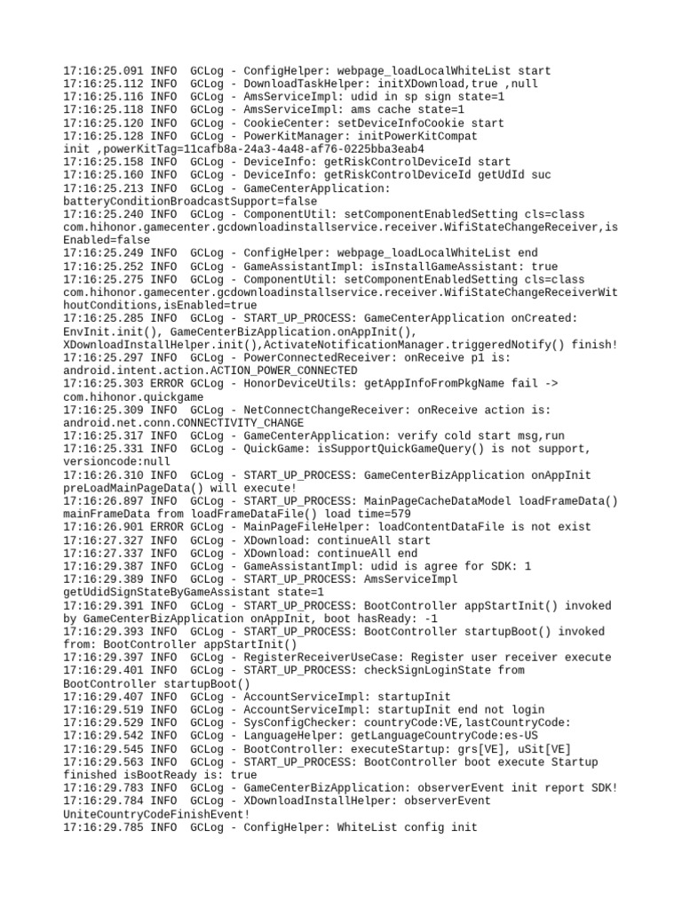 GC 2024 05 01 | PDF | Computing | Computer Data