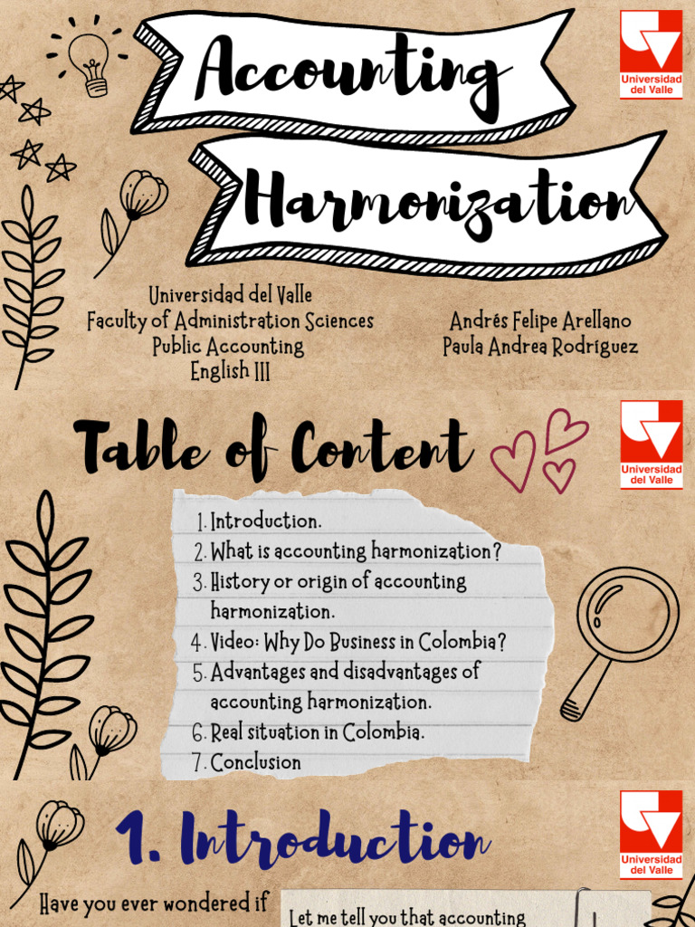 Accounting Harmonization. | Download Free PDF | Accounting ...