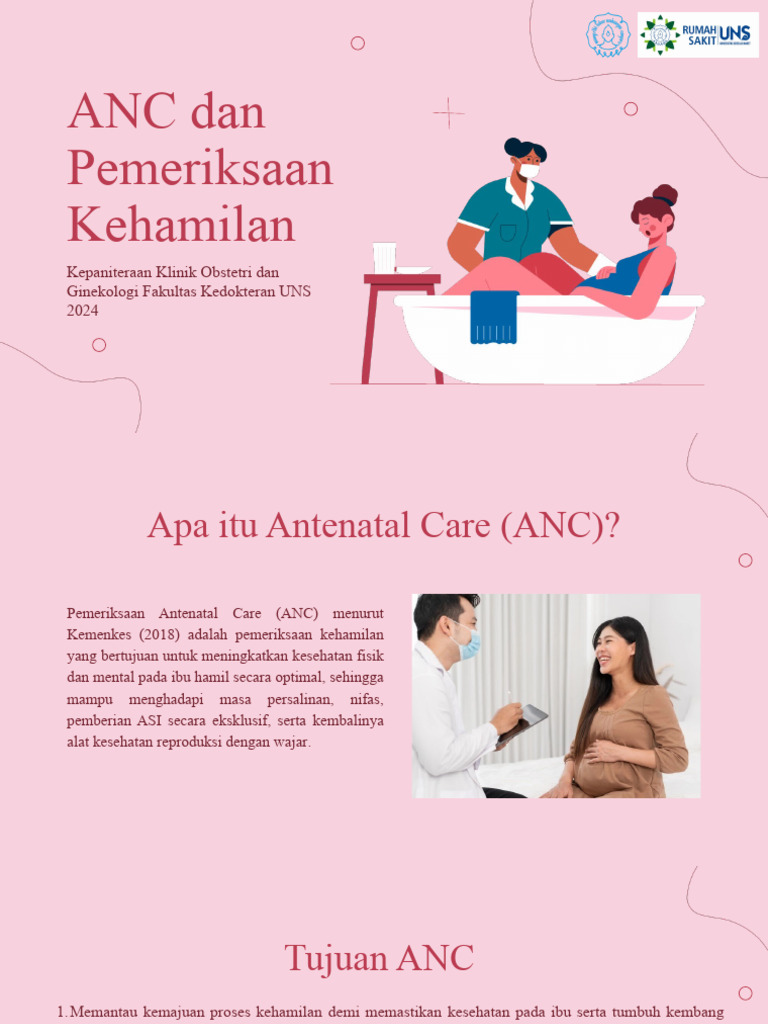 Penyuluhan ANC | PDF | Planets | Planets In Astrology