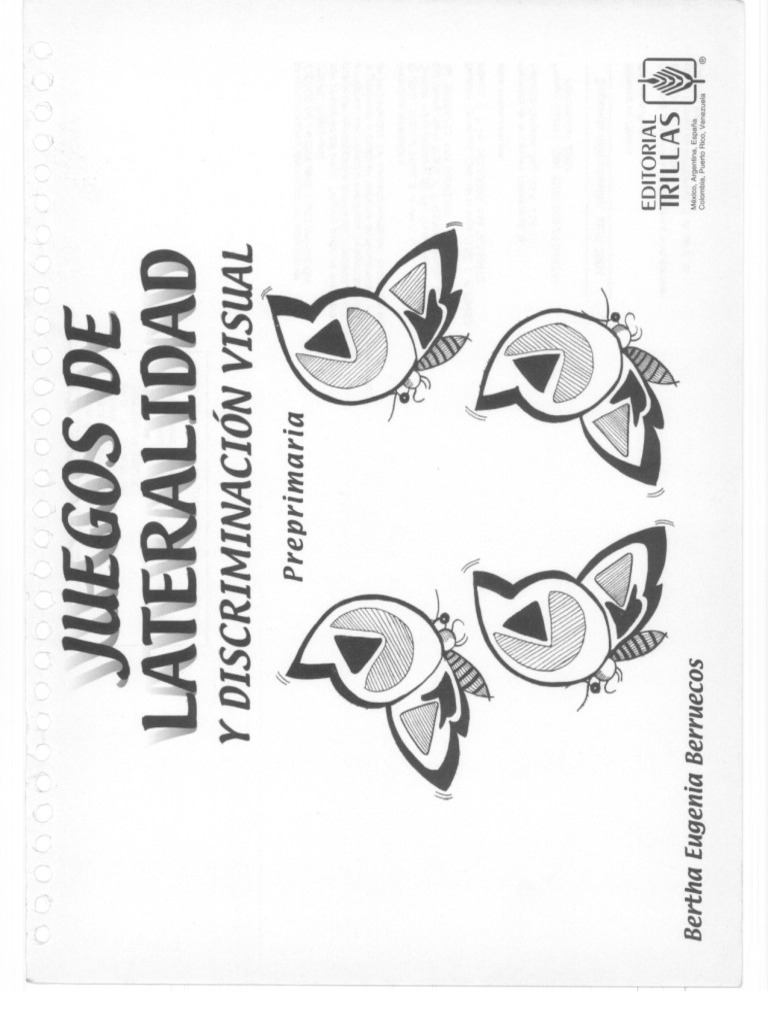 Juegos de Lateralidad | PDF