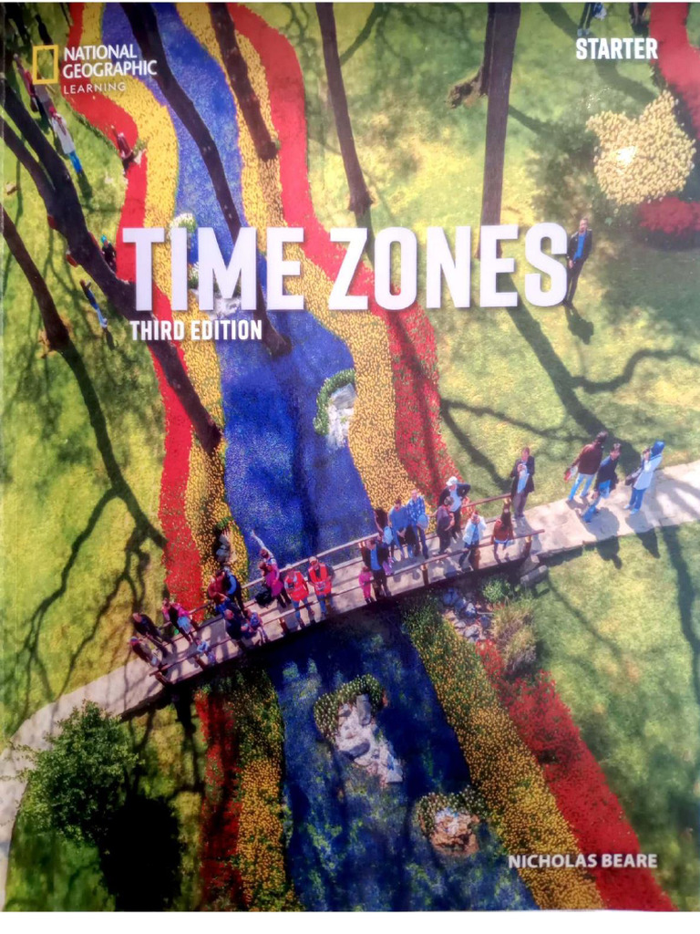 Time Zones Starter | PDF