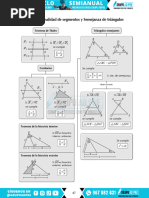 Formulario Completo Trigo | PDF | Funciones trigonométricas | Trigonometría