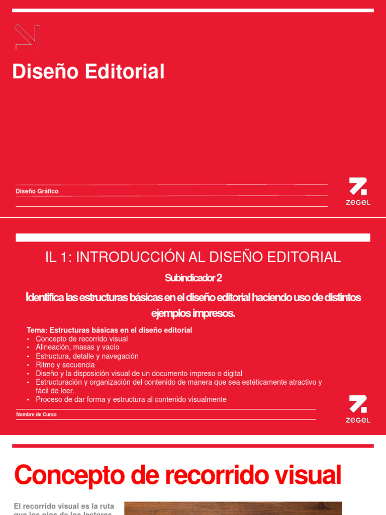 Il1 - Tema 2 | PDF | Diseño de página | Diseño