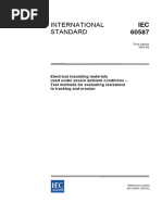 IEC 60168 1997 Test On Indoor and Outdoor Post Insulators of Ceramic ...