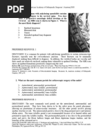 Rosenberg View | PDF | Radiology | X Ray