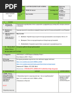 Cot-Gmrc 1 - Q1-W6 | PDF