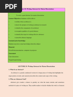 Schematic Report Writing Guide | PDF | Book Design | Human Communication