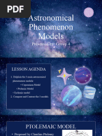 3 Types of Terrestrial Motion According To The Greeks | PDF | Social Science | Science & Mathematics