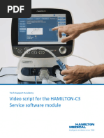 Parapac Service Manual | PDF | Valve | Calibration