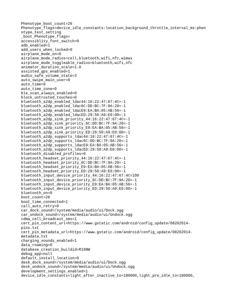 Phenotype_boot_ | PDF | Computer File Formats | Tablet Computer