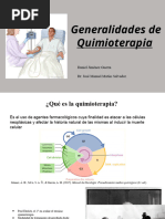 Protocolo de Quimioterapia Mini Rchop Formato | PDF | Ciencia y matemáticas