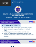 DMOS DO 30 S. 2019 DepEd Quezon | PDF | Acronym | Anno Domini