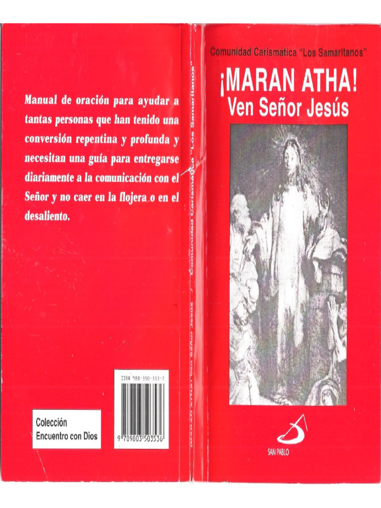 Maran Atha | PDF
