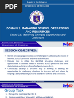 Session Guide Form NEAP Template 2024 | PDF | Communication ...