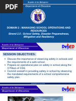 SDRRM Plan (Sample) - 1 | PDF | Emergency Management | Disaster Risk ...