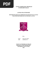 Contoh Laporan PKL Jurusan RPL | PDF