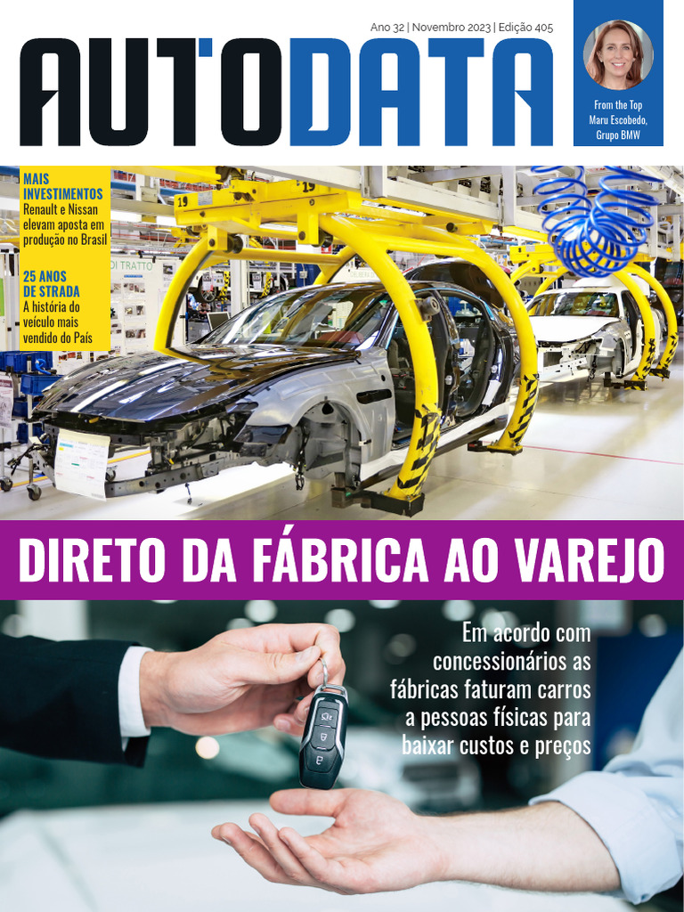 Autodata Nov 2023 | PDF | Veículo elétrico híbrido | Carro
