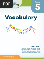 k5 Learning Reader Level B | PDF | Senses